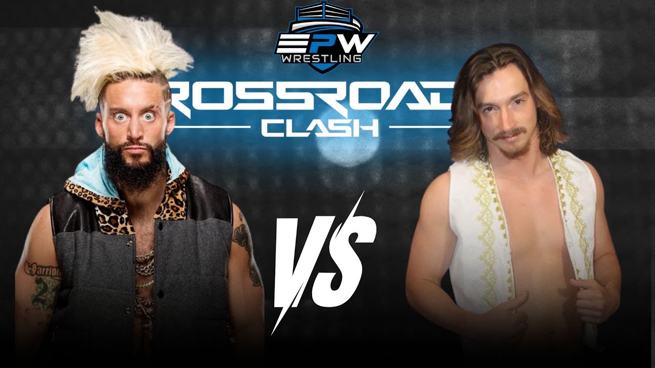 From Crossroads Clash | WWE REAL1 ENZO vs Eli Knox - YouTube