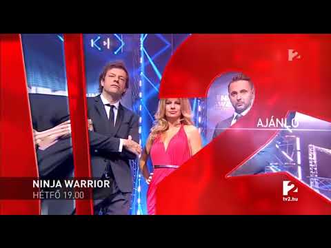 TV2 arculat 2017 október - ajánló - Ninja Warrior