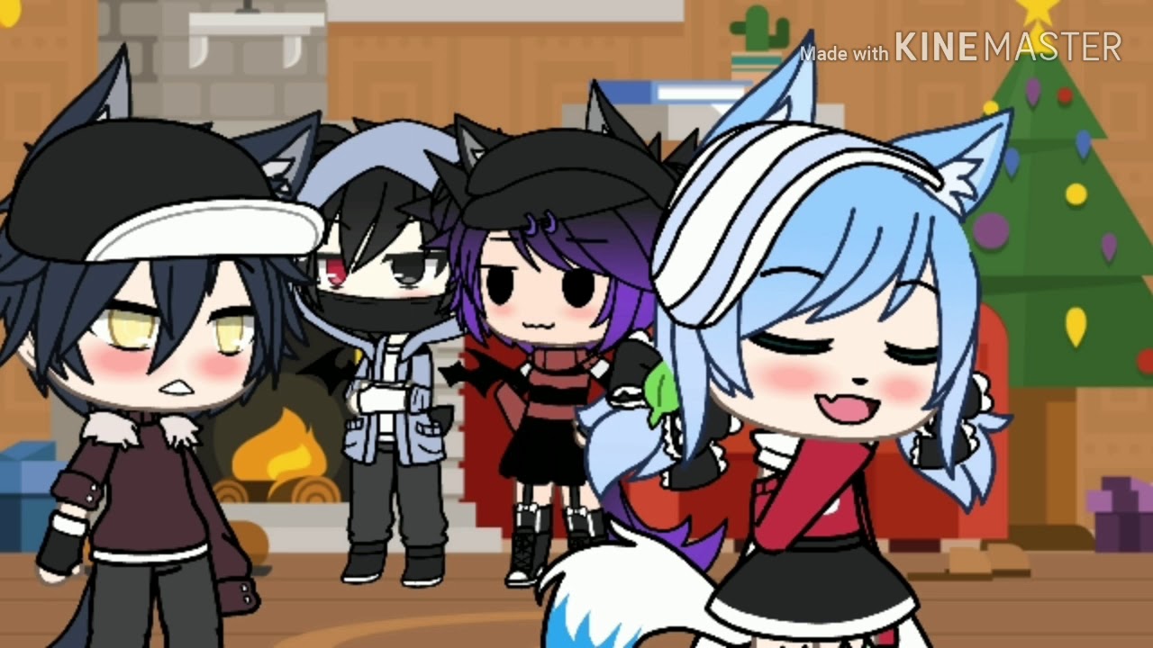 Merry Christmas everyone!! Here ya go UwU - YouTube