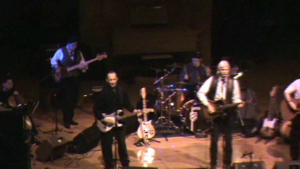 Kansas City Jammers: OWU Reunion Concert (January 16, 2010) - YouTube