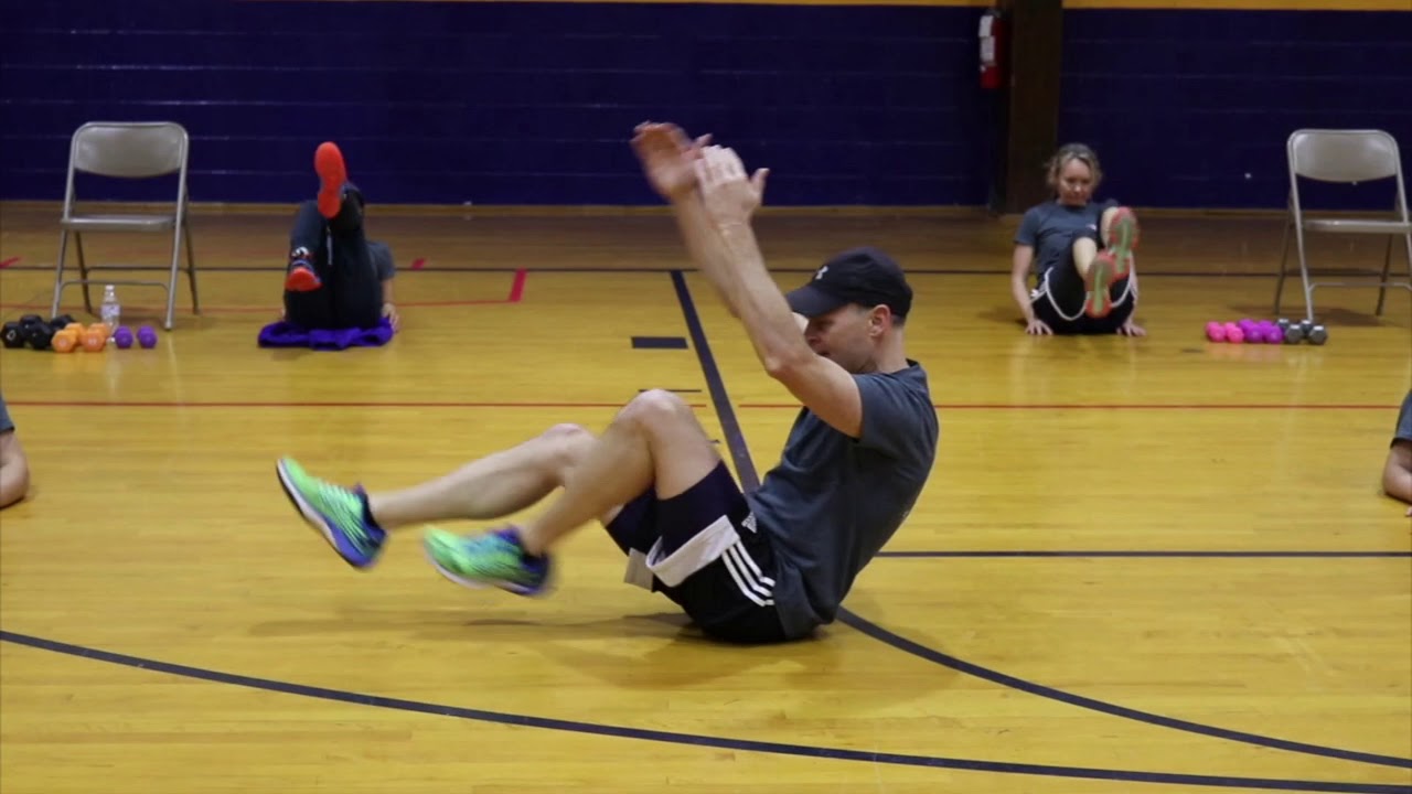 Rolling Thunder(Amazing Workout) - YouTube