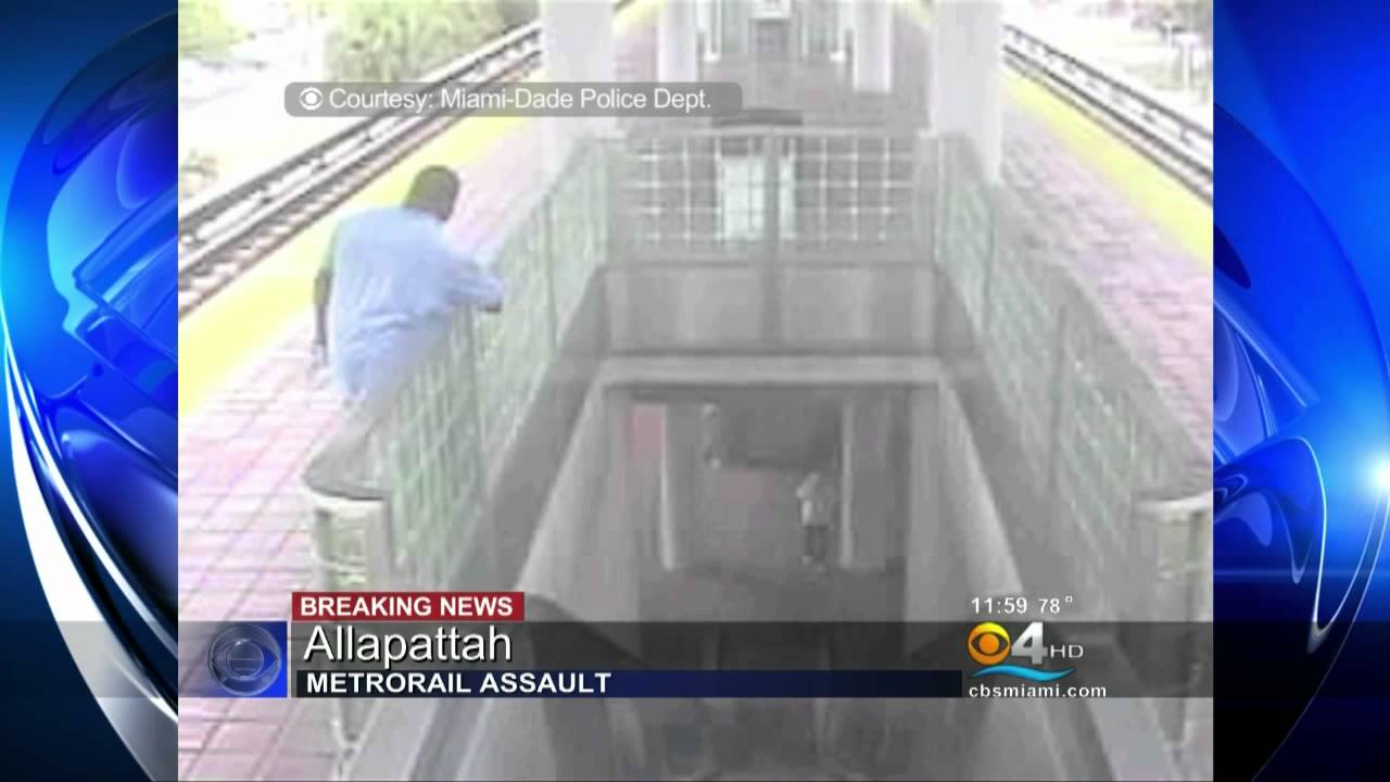 WFOR - CBS 4 News at Noon - 4/18/12 Open and Close - YouTube