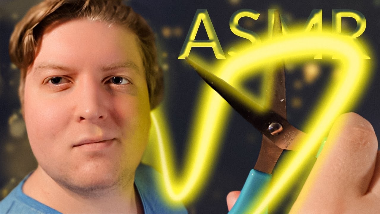 Video - ASMR | Plucking & Removing ALL Your Negative Energy Away ...