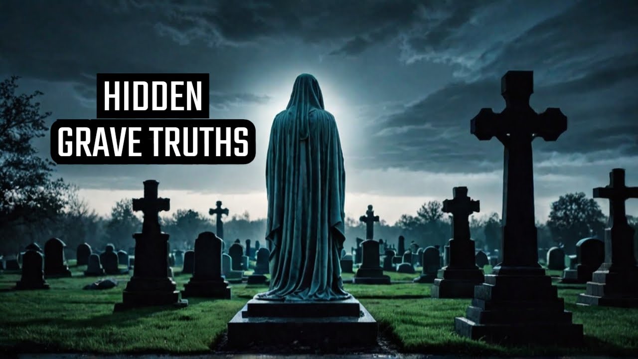 QABAR Expert Reveals the Hidden Secrets of Grave Conditions - YouTube