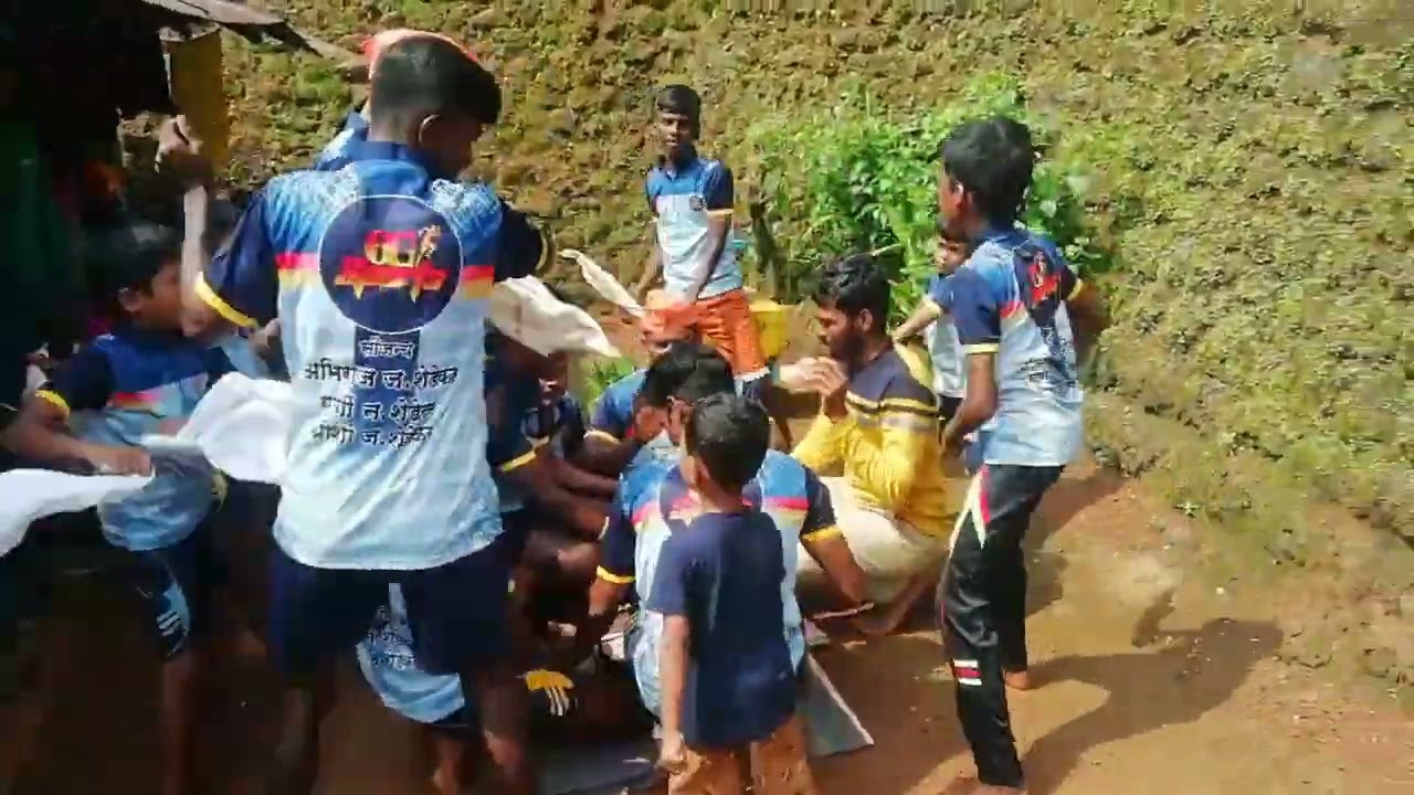 kokanatil balya dance#गौरी_गीत - YouTube