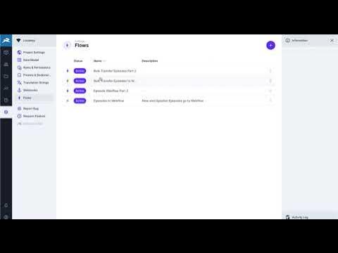 Localeyz & Directus Flows - YouTube