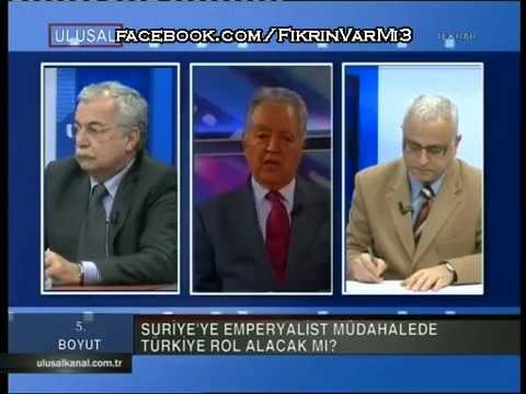5.Boyut - 21 Şubat 2012 / Şükrü Sina Gürel