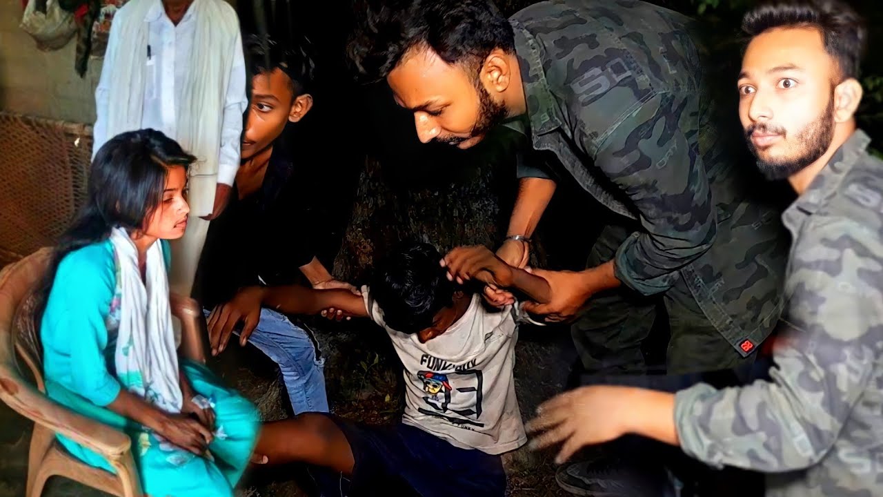 चोटी काटने वाली चुड़ैल @ghostmanofficialvideo - YouTube