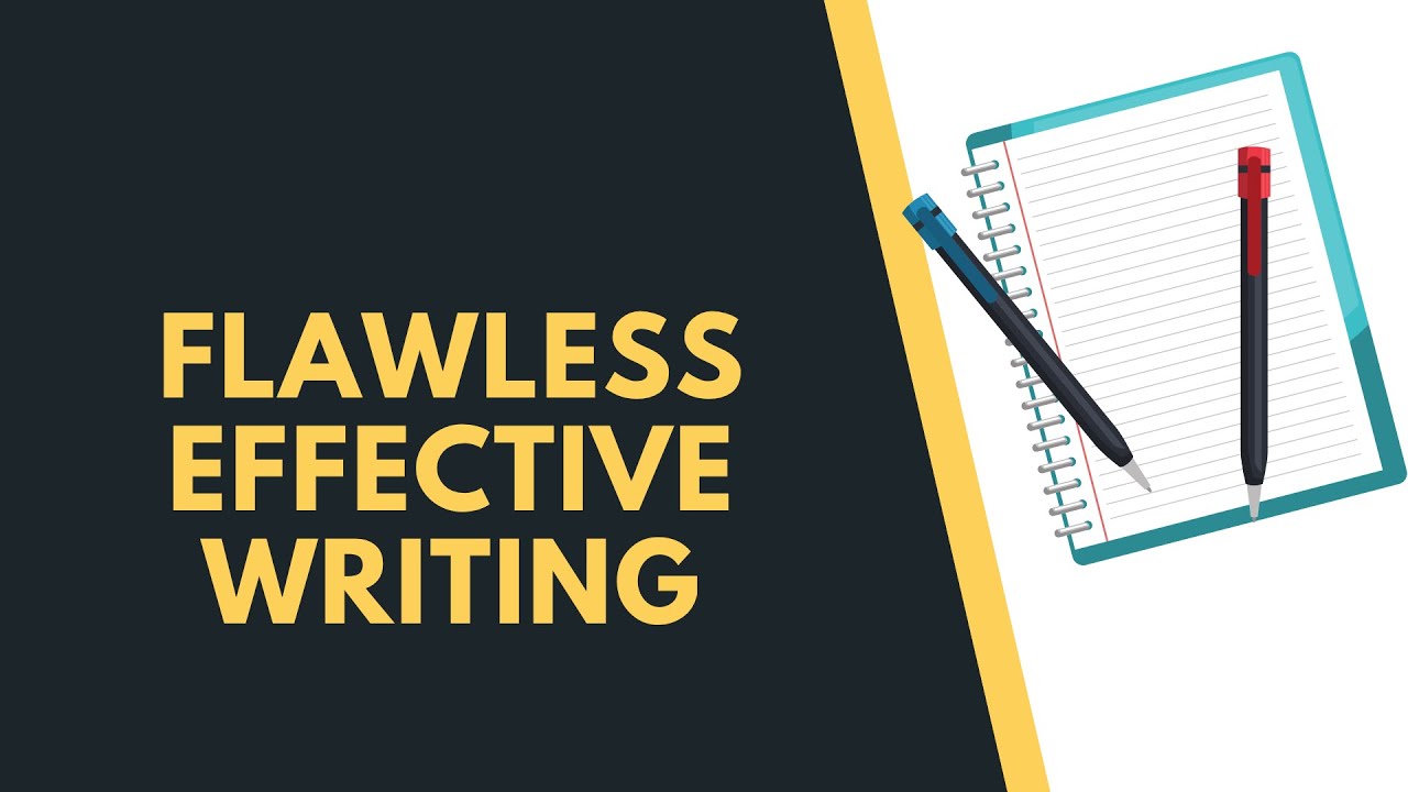 Flawless effective writing to fetch good marks in the Semester exam ...