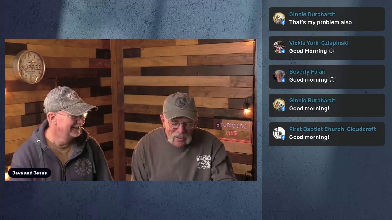 Java and Jesus - YouTube