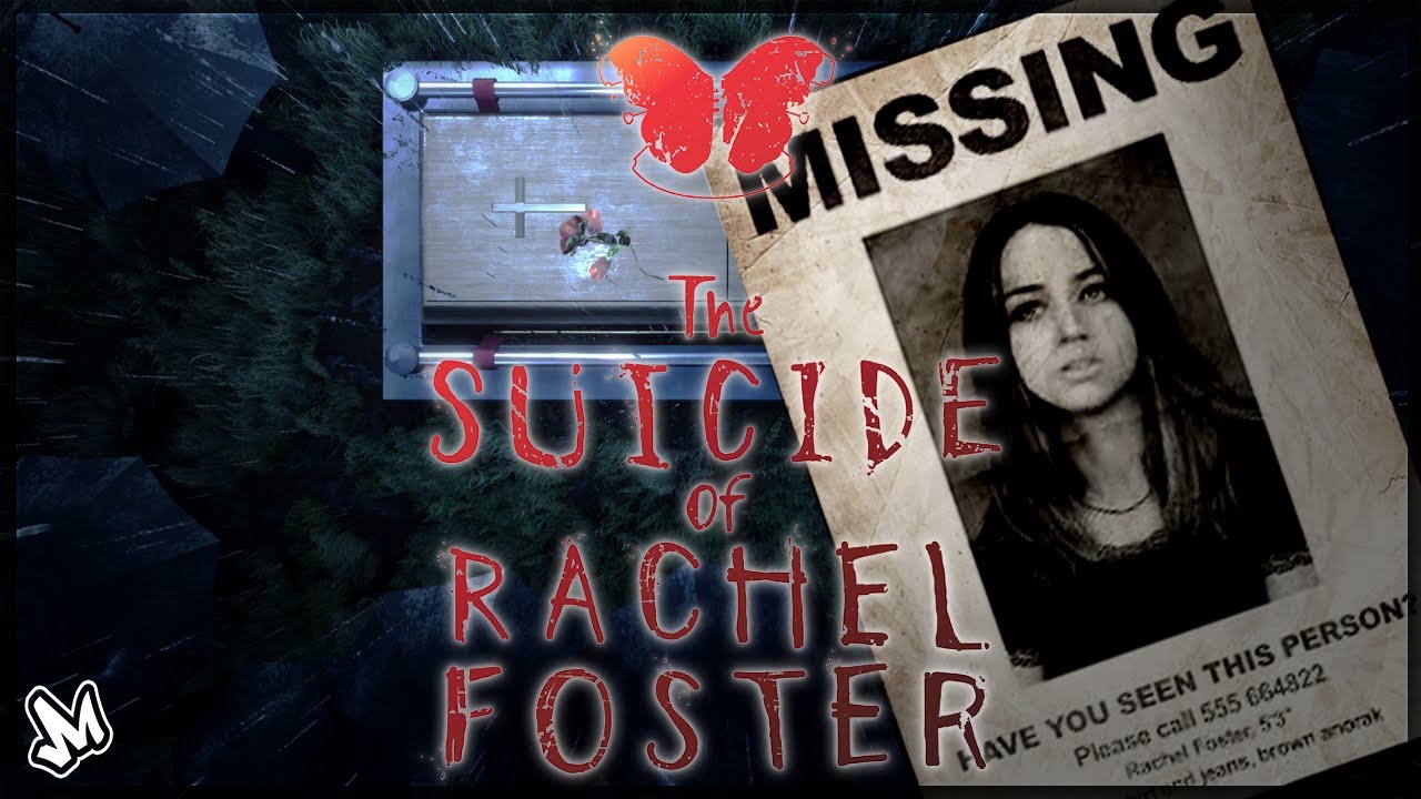 What Happened To Rachel Foster? - YouTube