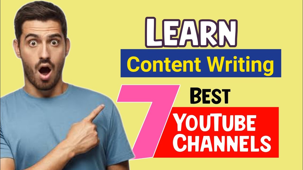 Learn Content Writing Basic to Advance | Content Writing full Course ...