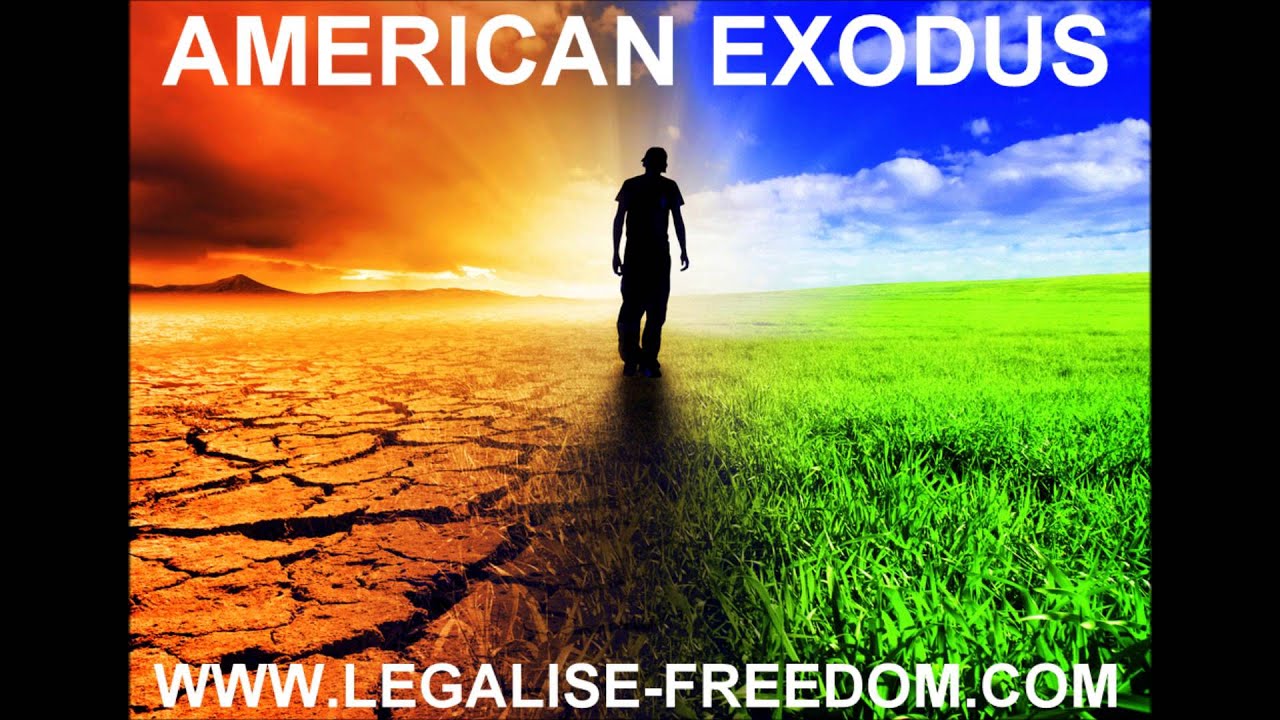 Giles Slade - American Exodus - YouTube