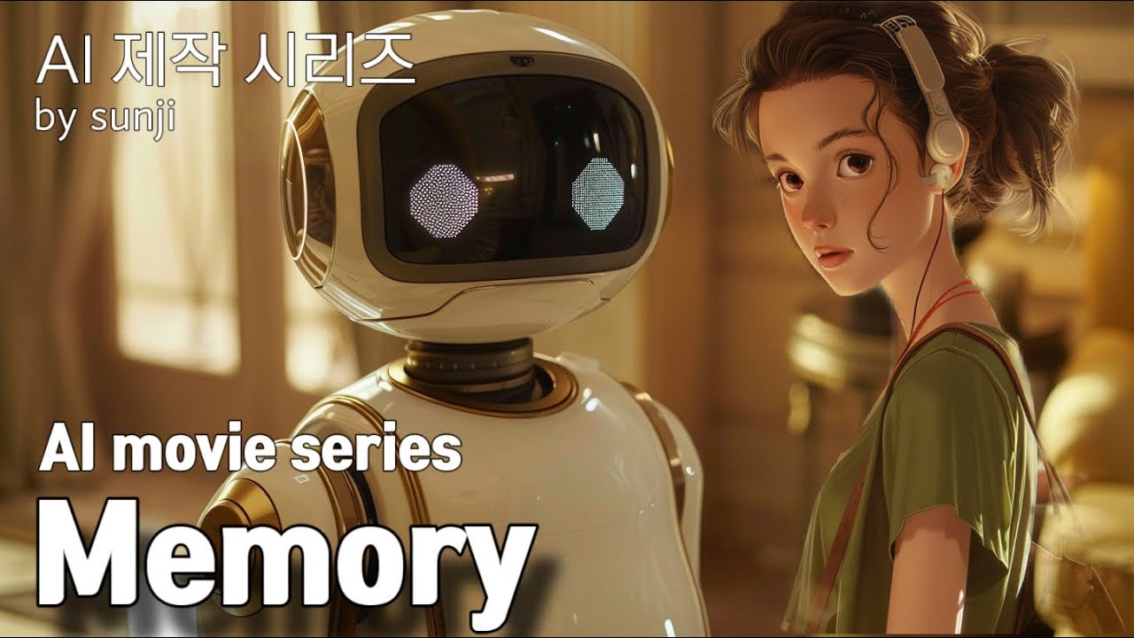 AI 단편영화 시리즈 II Memory 기억 | AI | 기획 | 예술🤖 - YouTube