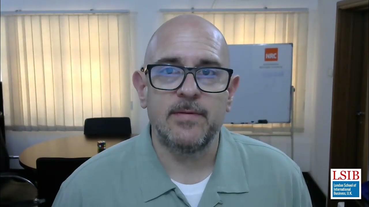 Level 7 Diploma in Strategic Management and Leadership at LSIB - YouTube