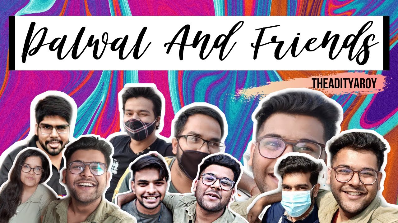 PALWAL AND FRIENDS - HOMETOWN | THE ADITYA ROY | PALWAL VLOGS | HR 30 | VLOGGER | HARYANA AALE ...
