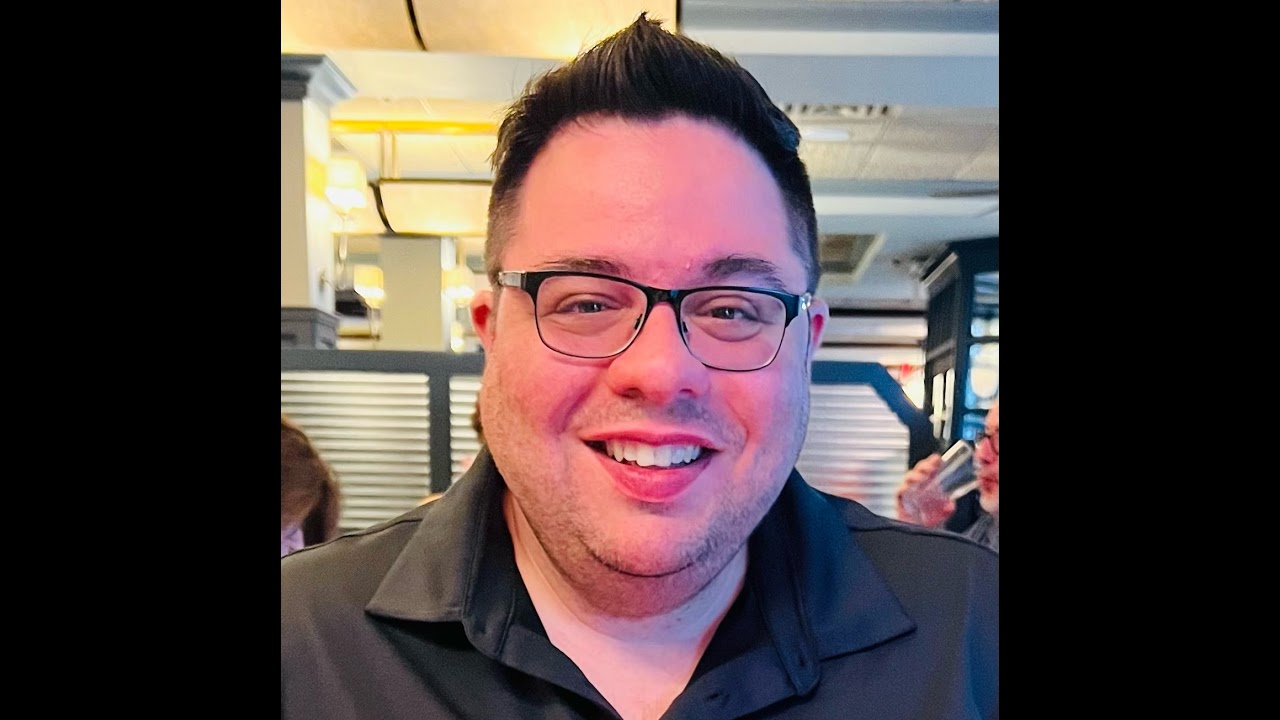 Vincent Riccobene Live Stream - YouTube