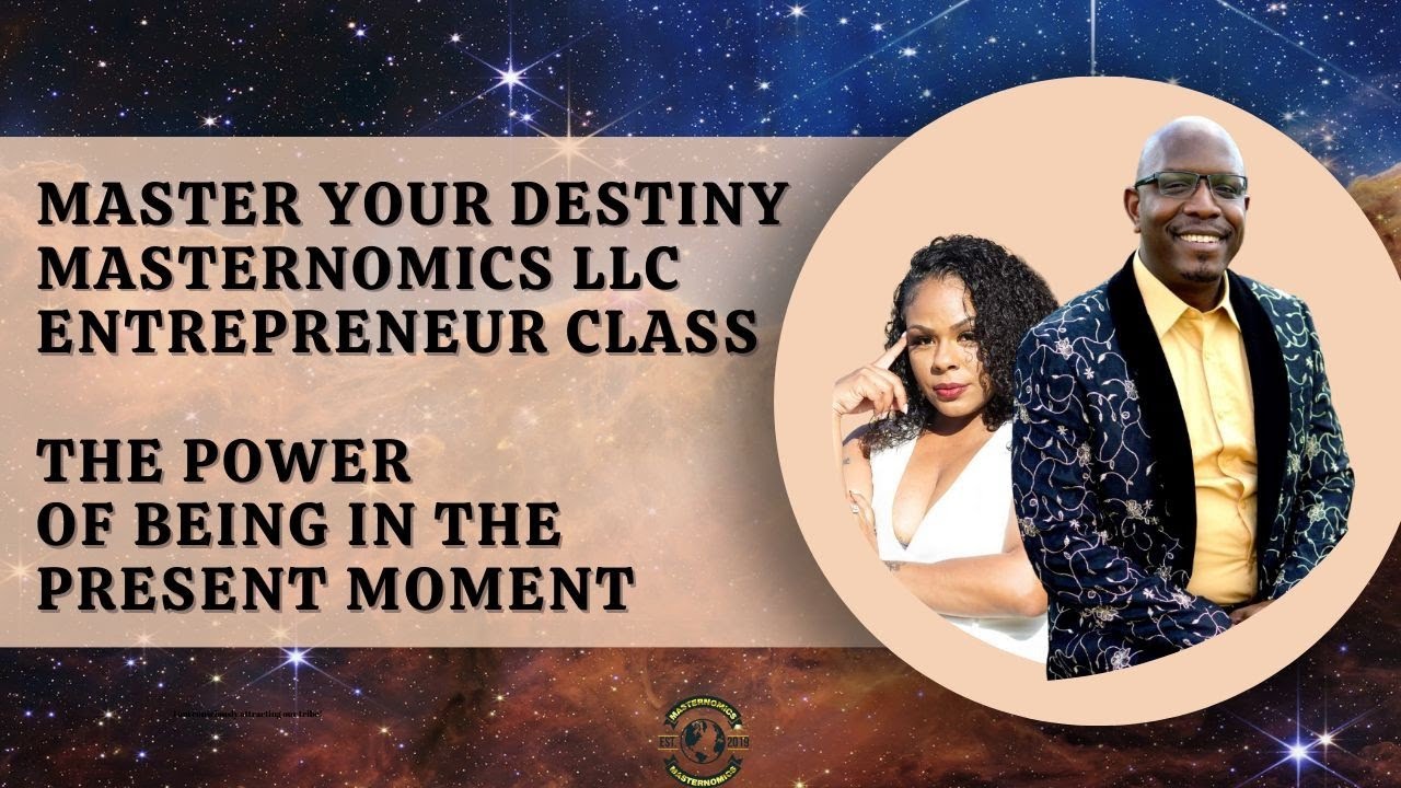 The Power of being in the Present Moment - YouTube