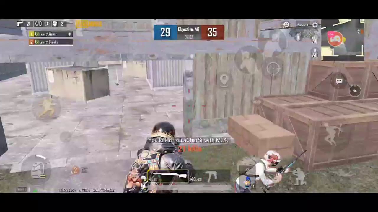 LEON GAMING LIVE 🛑 PUBG MOBILE | ROAD TO 500 - YouTube