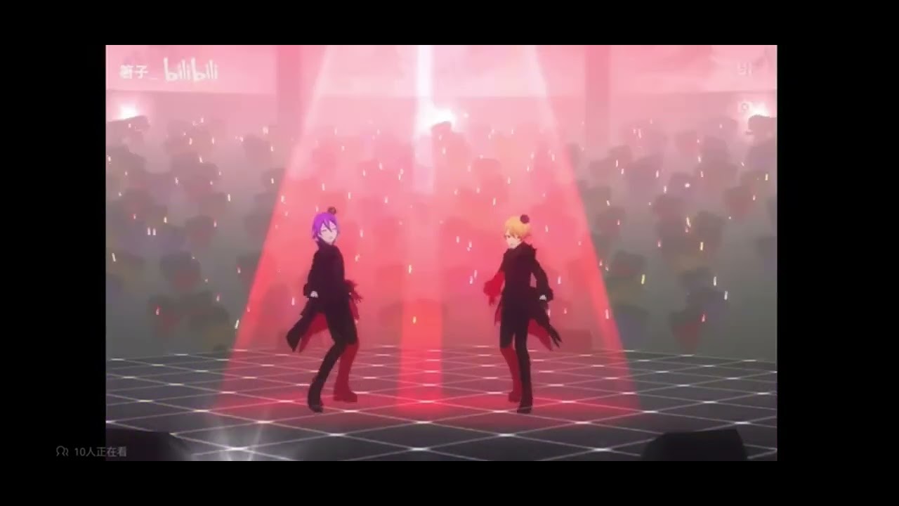 King dance tut pjsk - YouTube