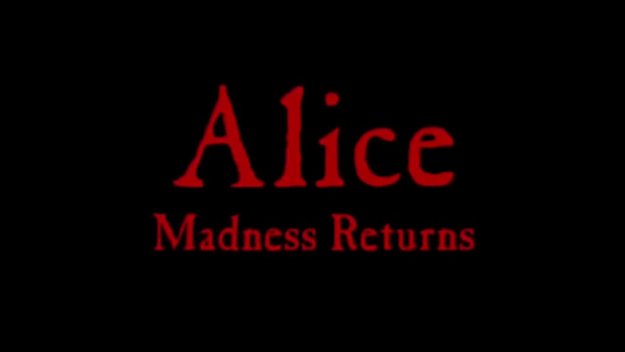 Alice Madness Returns "Beta" Trailer Music - YouTube