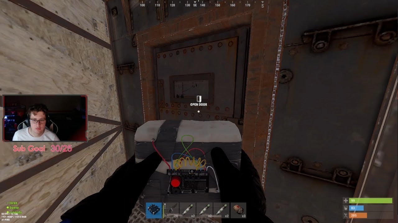 POV: You C4 Rust Academy's Armored 2x1... #shorts - YouTube