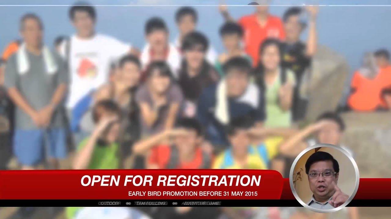 Outbac Broga Login Camp - YouTube