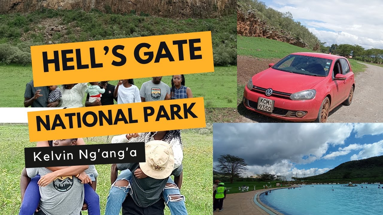 PART 2: Touring Hell's Gate National Park, Olkaria and Kengen ...
