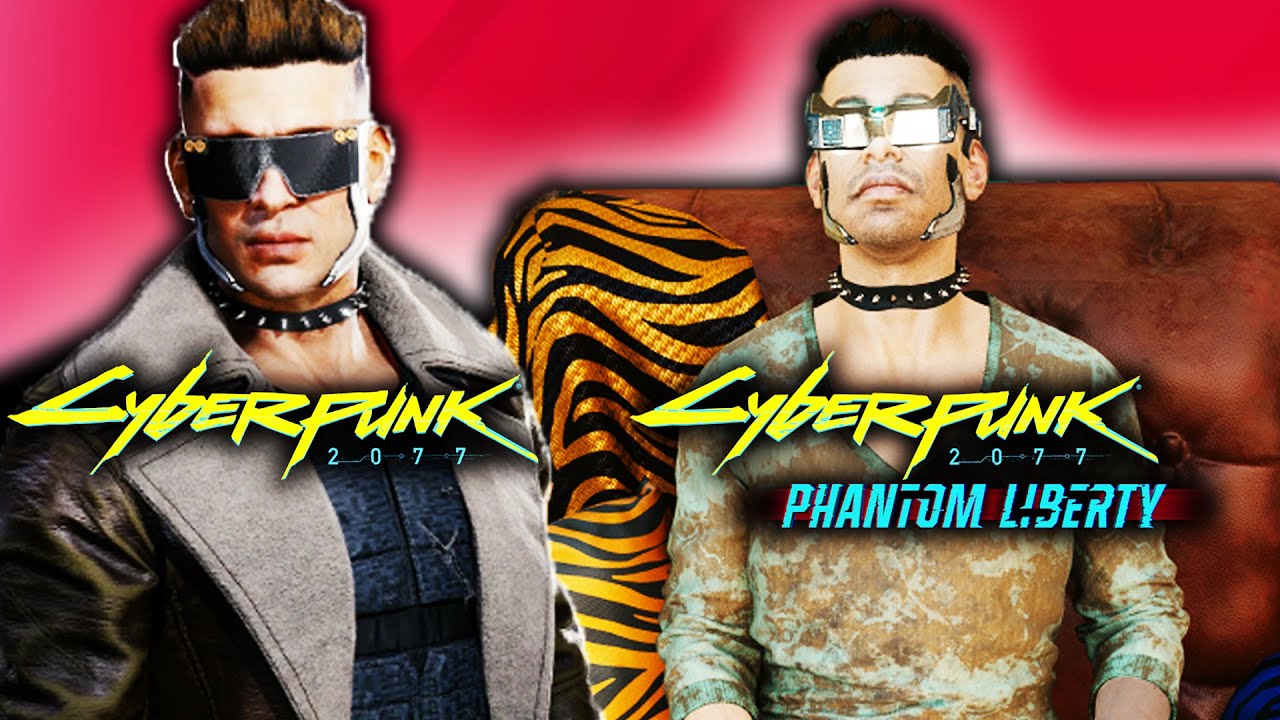 The FATE of Jack Mausser Cyberpunk 2077 to Phantom Liberty - YouTube