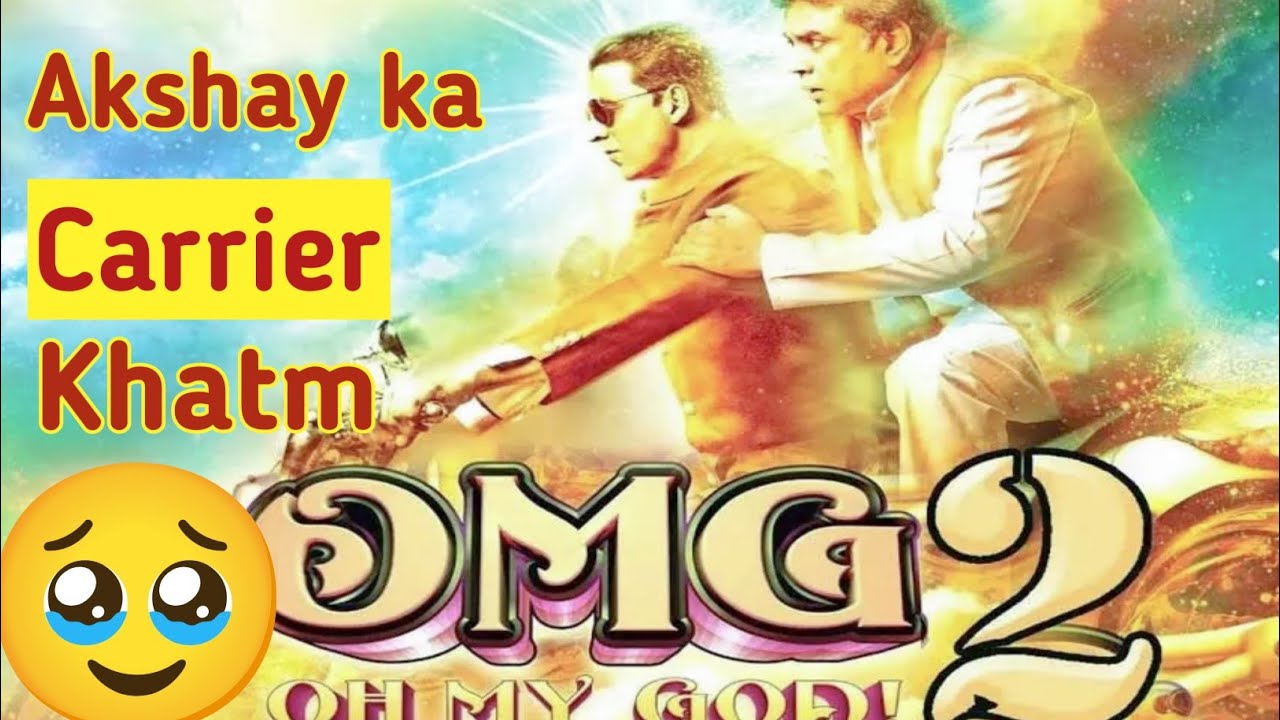 OMG 2 Akshay Kumar Movie Direct OTT Release | The Unique Reviews - YouTube