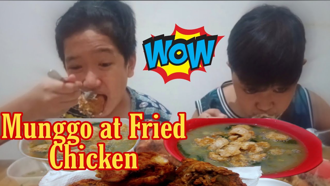 Bawal na ulit lumabas mga bata | Mukbang Muna!! 🤤 | Kid Vlogger - YouTube