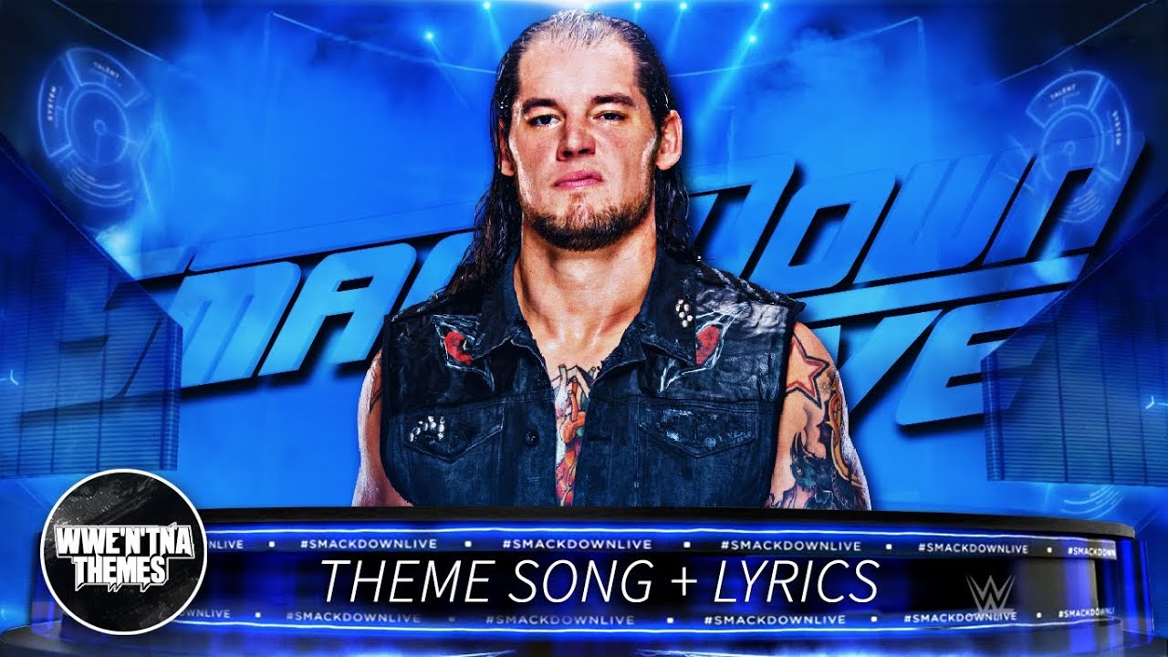 WWE: "I Bring the Darkness (End of Days)" | Baron Corbin 5th & NEW ...