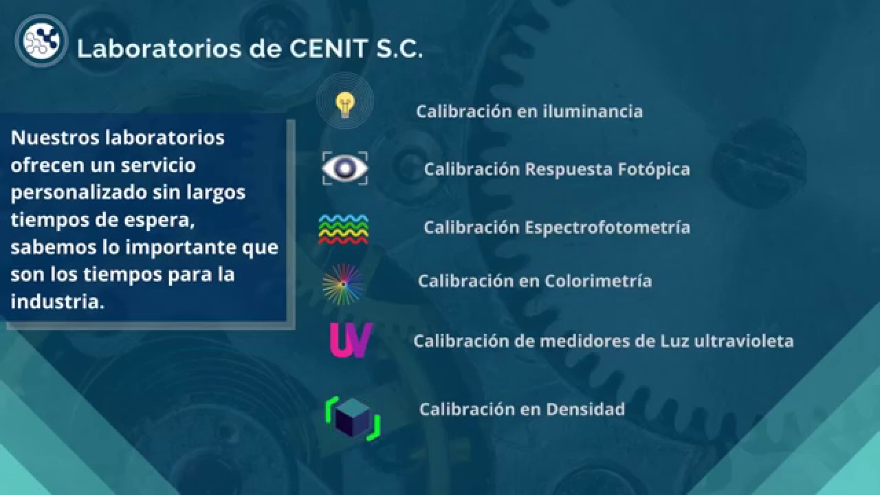 Presentación Presentación CENIT - YouTube