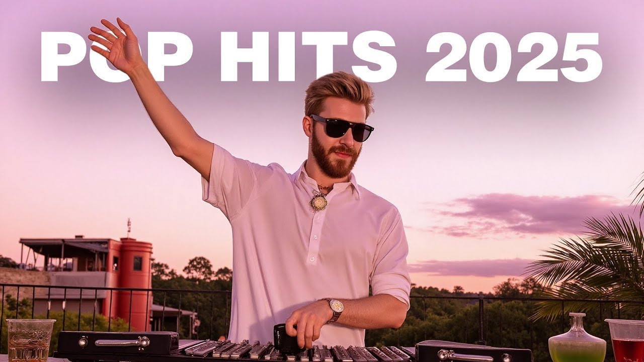 Spotify Pop Hits 2025 ♫ Lady Gaga, Bruno Mars, Ed Sheeran, Billie ...