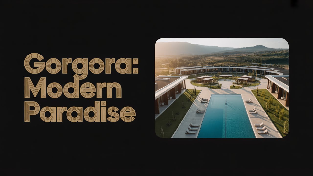 "Escape to GORGORA 🌅 | Ethiopia’s Dream Resort on the Water" - YouTube