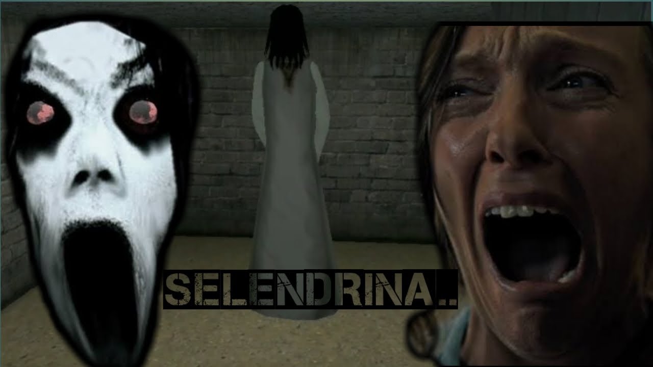 Can U Play This Game Alone? |Selendrina The Celler(Free Mob Horror Game ...