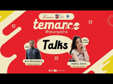 temanco talks #1 with Adelia Zahra