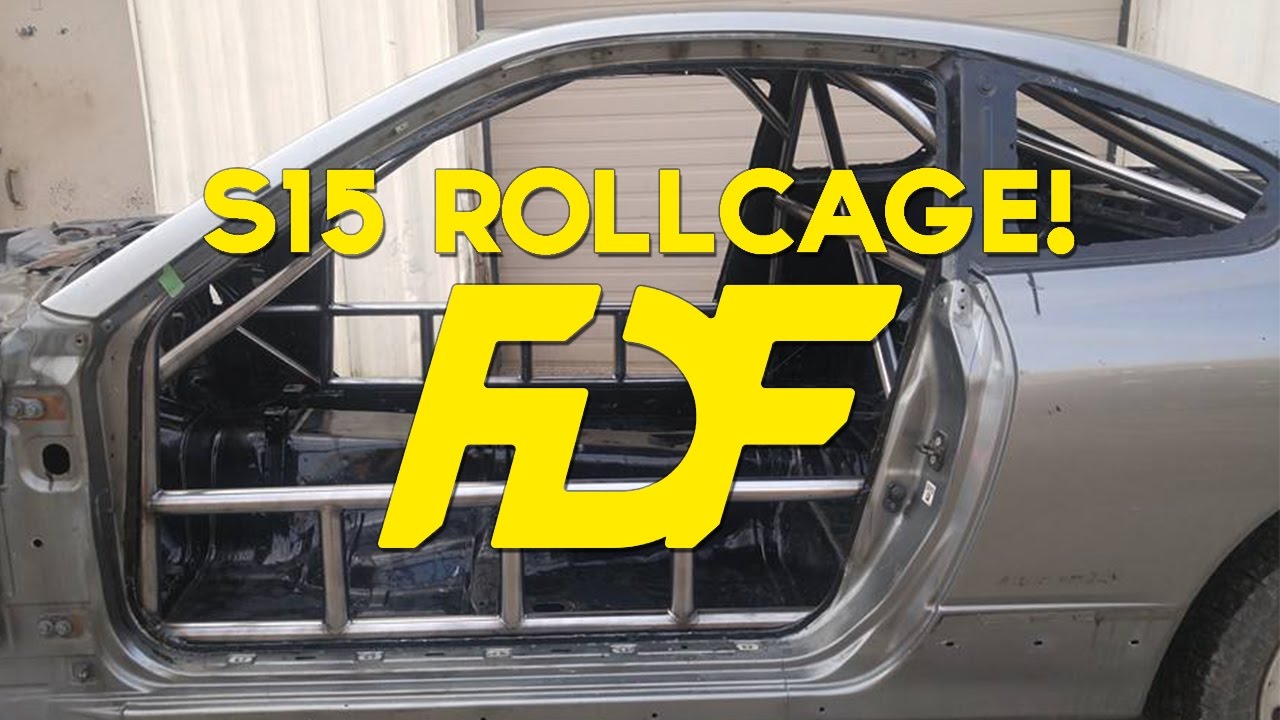 Dylan Sharpe Racing at FDF Fabrication - YouTube
