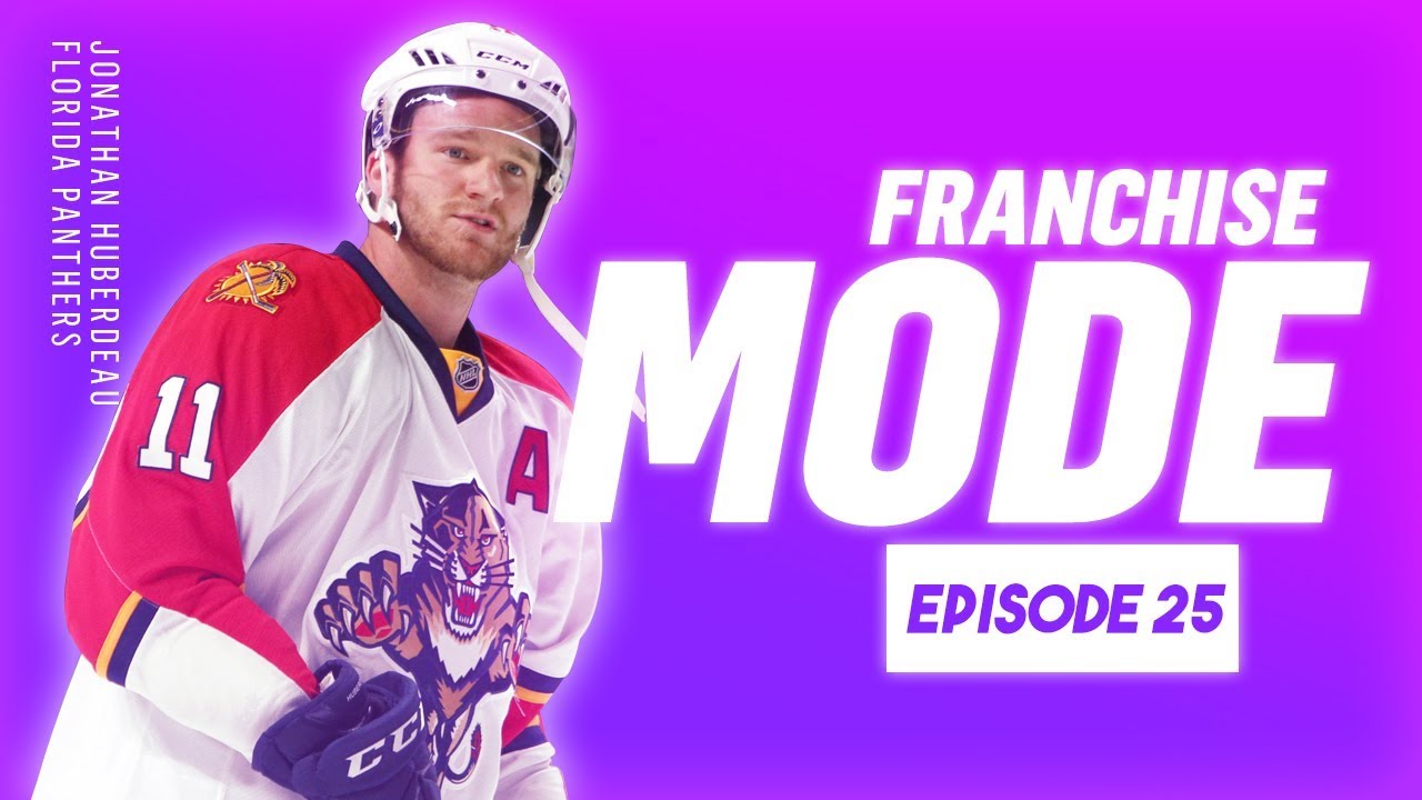 NHL 20 Florida Panthers Franchise Mode 25 BobGONEsky YouTube nhl-20-florida-panthers-franchise-mode-25-bobgonesky-youtube