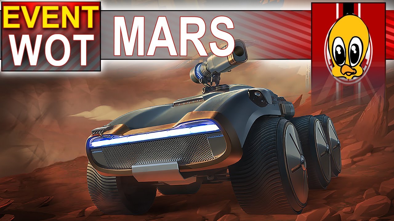 MARS - biją mnie tam :( - World of Tanks - YouTube