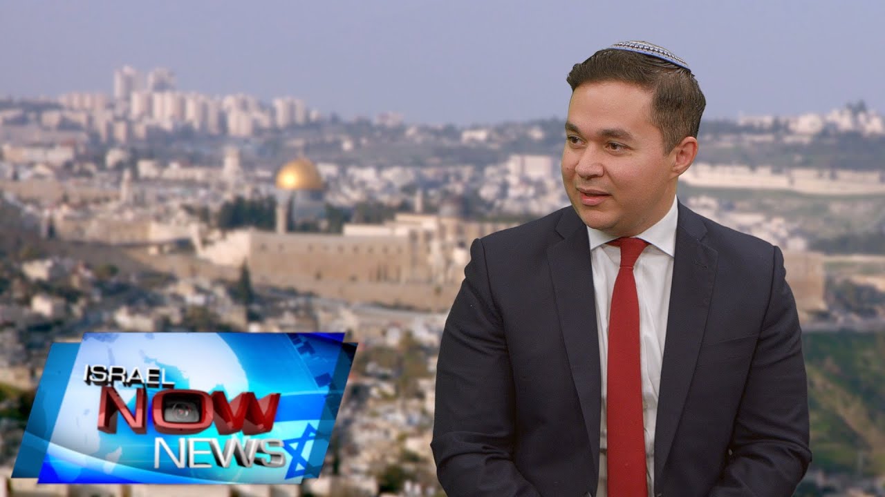 Israel Now News - Episode 483 - MK Dan Illouz - Timna Park - YouTube