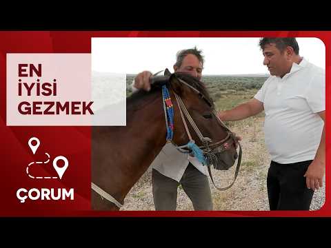En İyisi Gezmek - Çorum