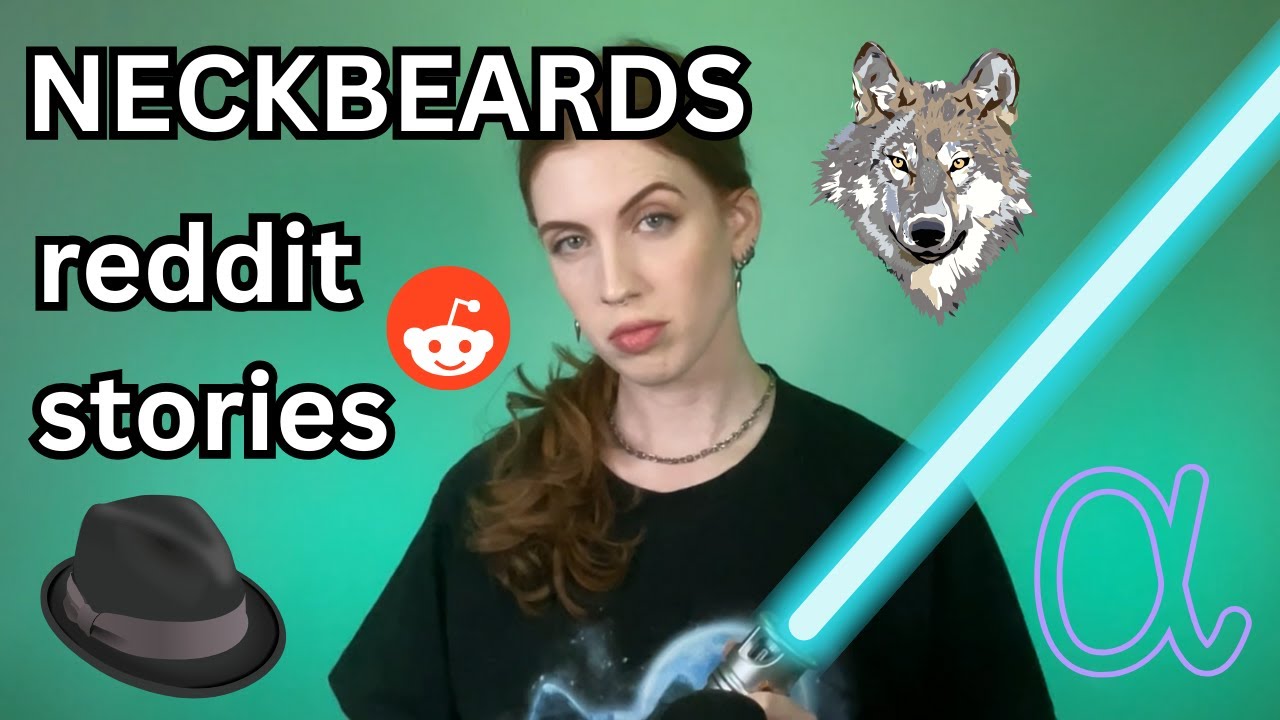 Neckbeards | reddit stories E2 - YouTube