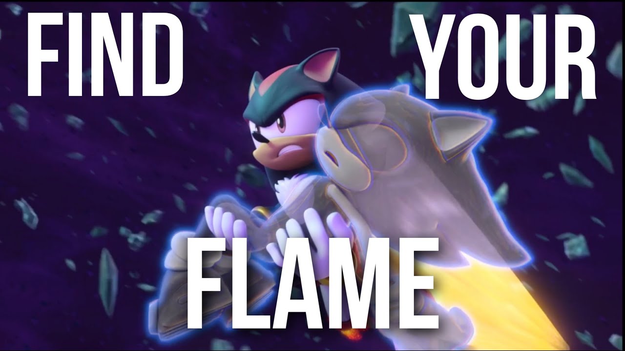 Sonic Prime S3 - Find Your Flame - Sonic Frontiers AMV - YouTube
