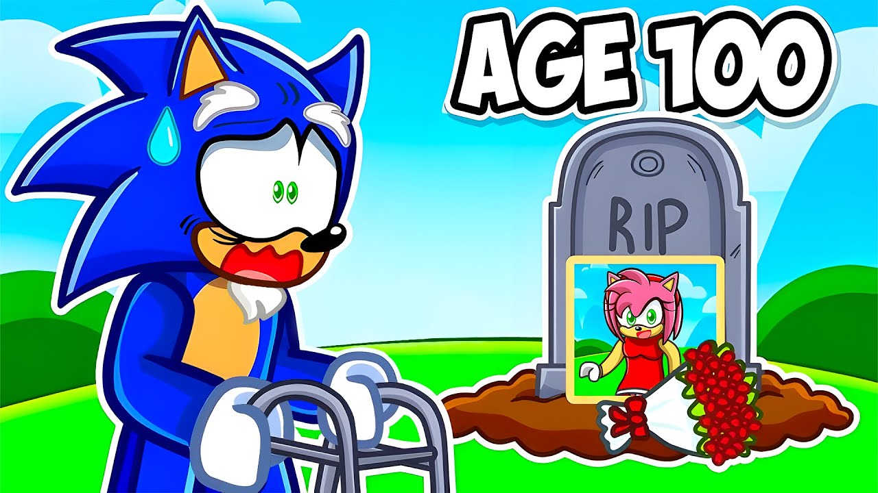 Aging Every Second in Roblox – Can We Survive to 9999 Years? - YouTube