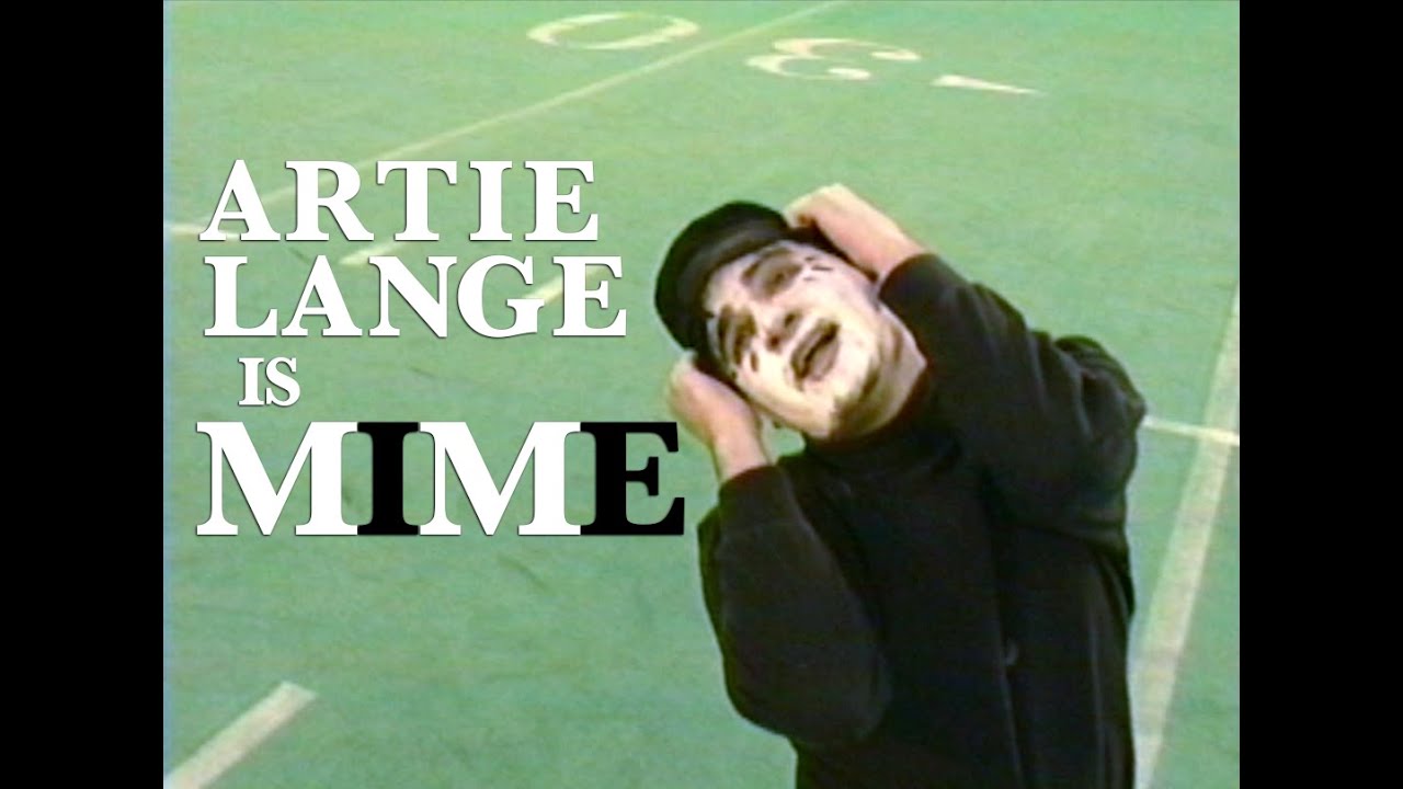 Mime: Trapped in a Box - ARTIE LANGE - YouTube