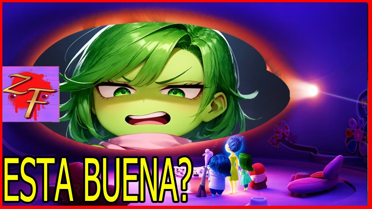 Intensamente 2 (Inside out 2) Charlando - YouTube