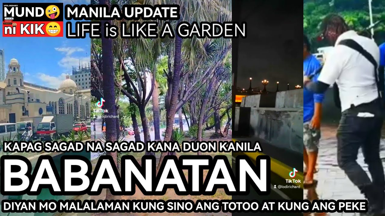 mundo ni kiko🤪/kapag sag@d na sag@d ka na duon kanila b@banat@n/utol ...
