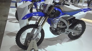 2017 Yamaha WR250F - Motorcycle Reviews, Specs and Prices