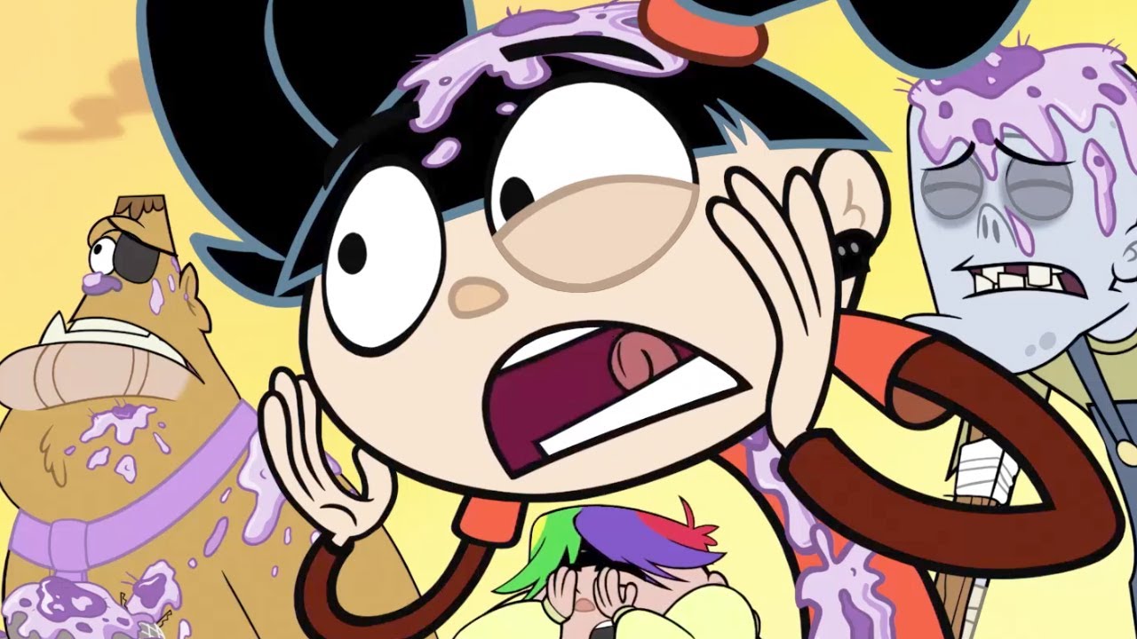 Doo Doo Doomsday - Cartoon Adventures and Spooky Stories for Kids - YouTube